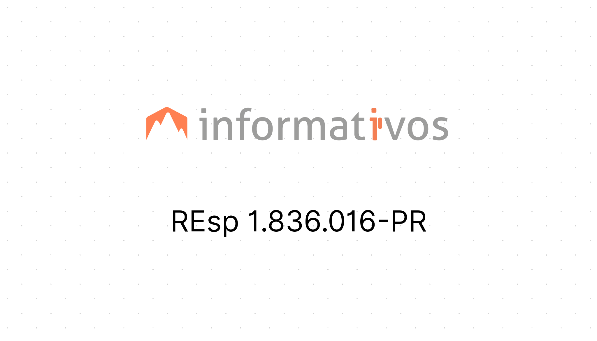 REsp 1.836.016-PR - STJ REsp 1.836.016-PR - STJ